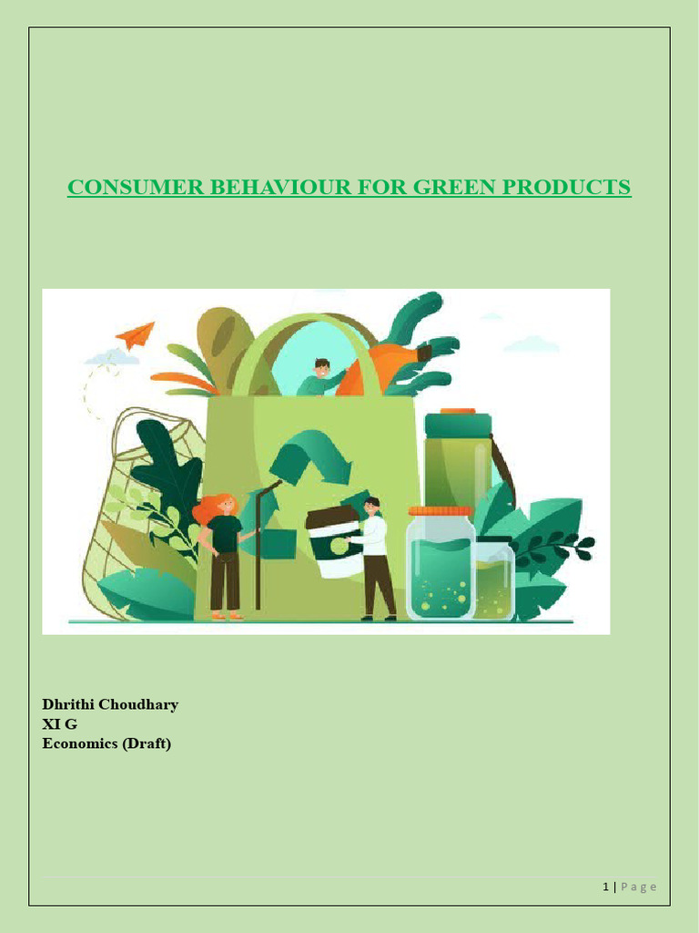 Who Is A Consumer | PDF