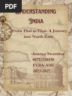 HUMAN GEOGRAPHY - Lesson 1 - Intro To Geography | PDF | Geography | Space