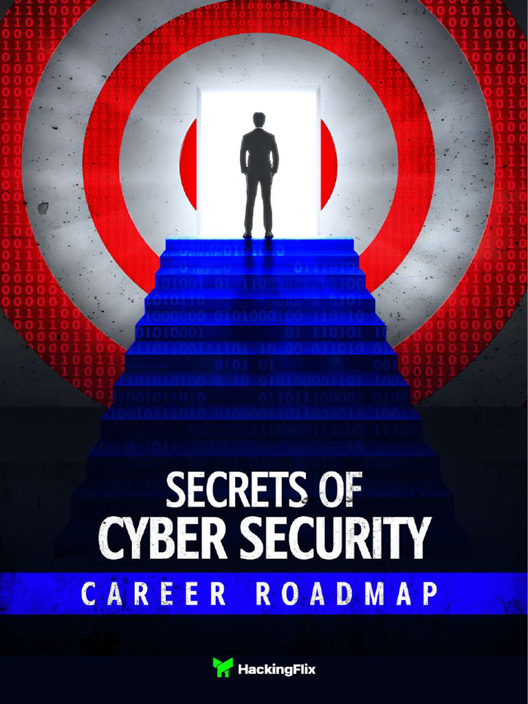 Secrets of Cybersecurity Career Roadmap | PDF