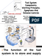 Chapter - 5 Fuel Supply Systems | PDF | Science & Mathematics ...