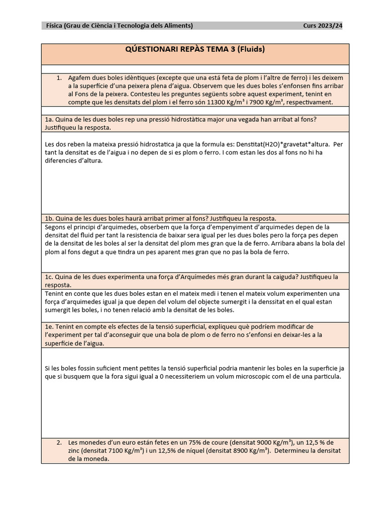 Questionari Tema3 | PDF