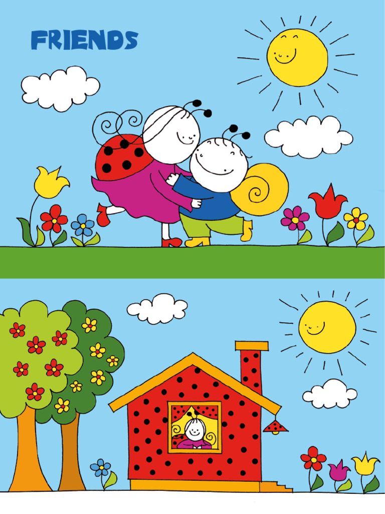 01 BB Friends | PDF