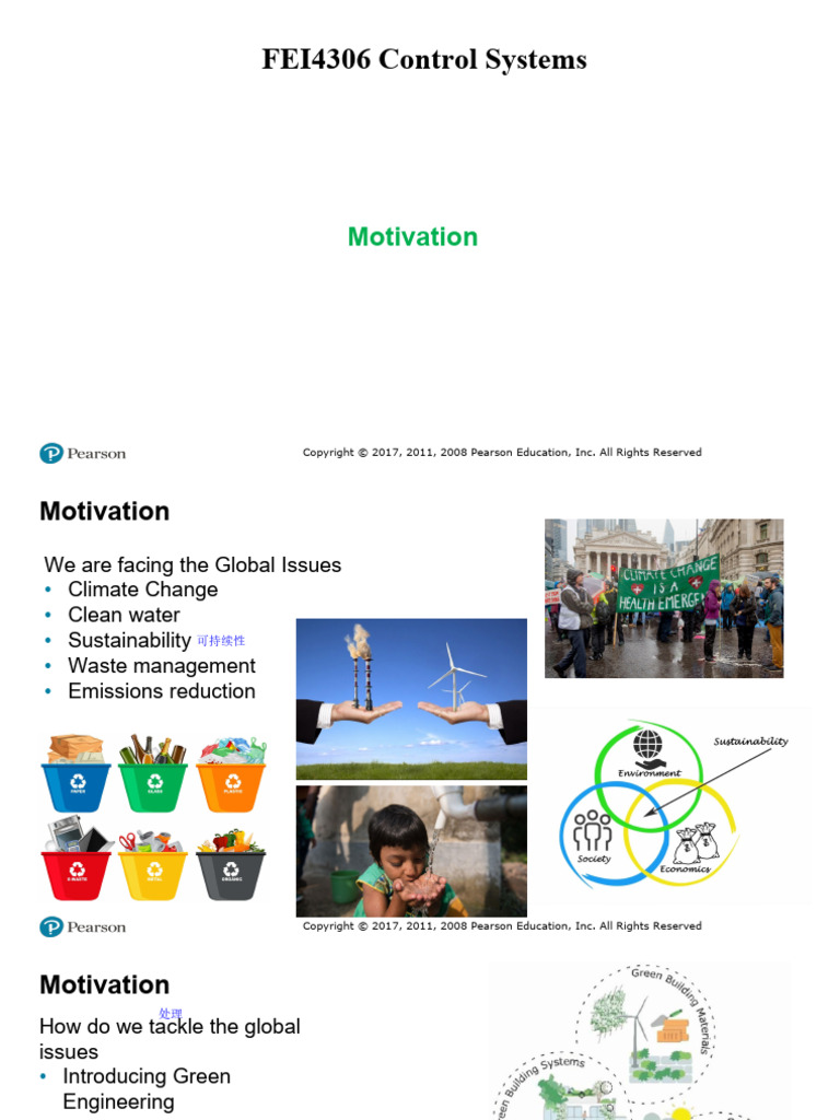 Topic 1 Introduction To Control System - V1a | PDF