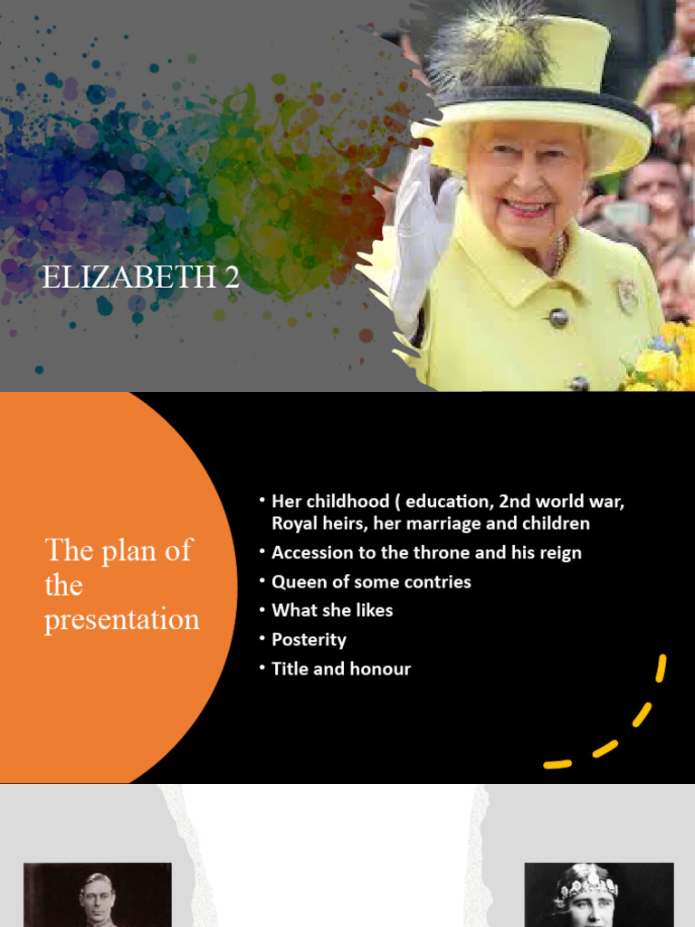 Queen Elizabeth II: Life and Legacy | PDF