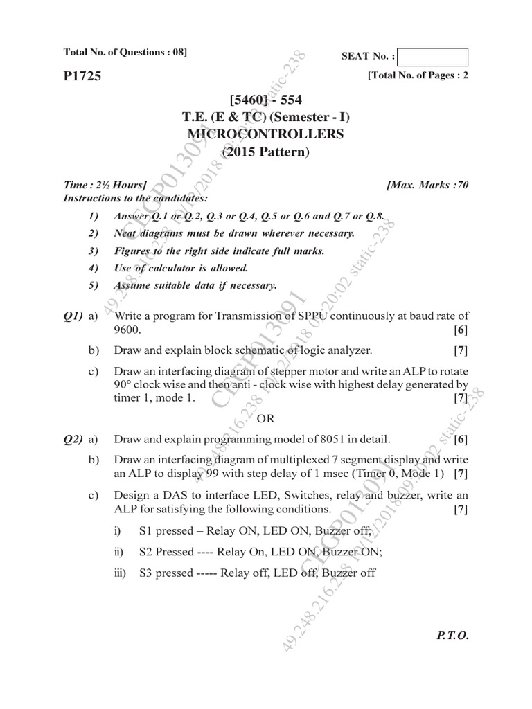 Nov Dec 2018 | PDF | Electronic Engineering | Telecommunications