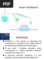 simpledistillation (1) | PDF | Distillation | Boiling