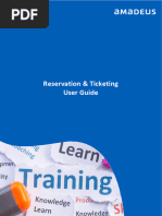 Amadeus Basic Codes 1 | PDF | Companies | Transport