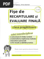 CLR Evaluare Sumativa Modulul I | PDF