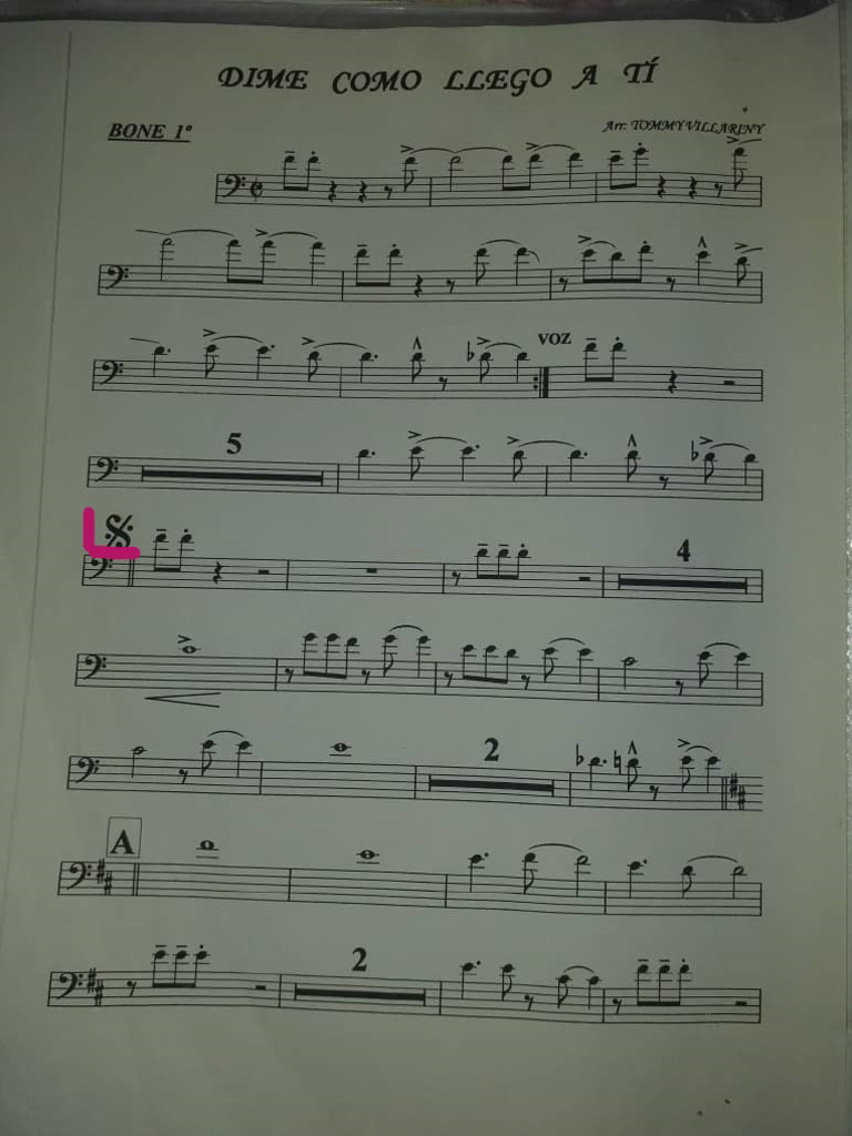 Dime Cómo Llego a Ti-BONE-01 | PDF