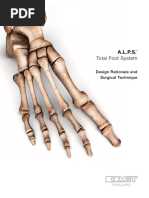 t2-st-25 Rev-1 t2 Alpha Femur-Antegrade GT Nailing System | PDF ...