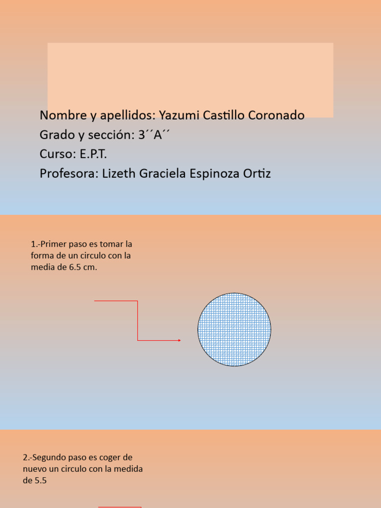 Pasos para Crear Pines Circulares | PDF