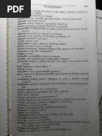 Barron's 3500 GRE Vocabulary List | PDF