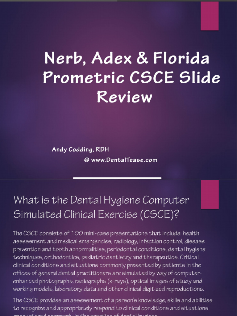 Prometric Review - Original | PDF