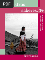 Cuadernillo de Act. Complementarias - Metodo Sarita - Lamisscrafter | PDF