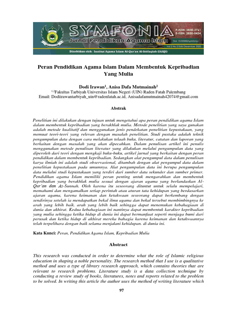 25-Article Text-124-1-10-20221207 | PDF