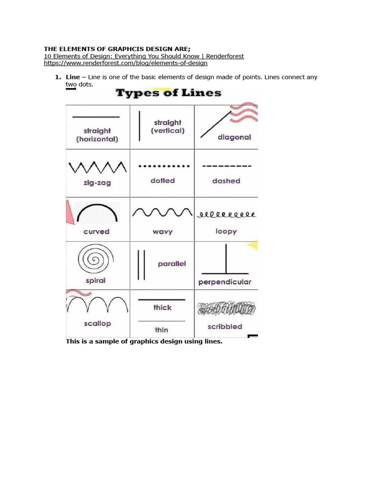 ELEMENTS OF GRAPHICS DESIGN - TEXTURE AND COLOR | PDF | Color | Image ...