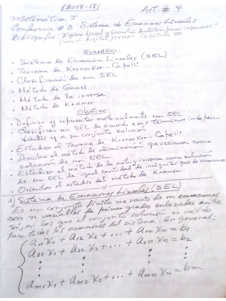 C3 Act 4 | Pdf