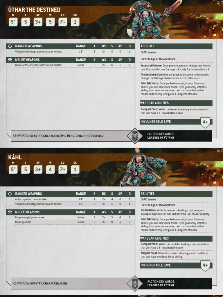 Votann Original Converted 4perpage | PDF