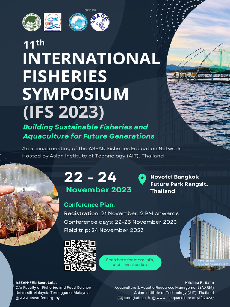 2023-07-25 - IFS 2023 Flyer | PDF