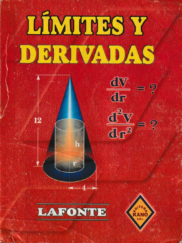 Limites y Derivadas Lafontepdf 3 PDF Free | PDF