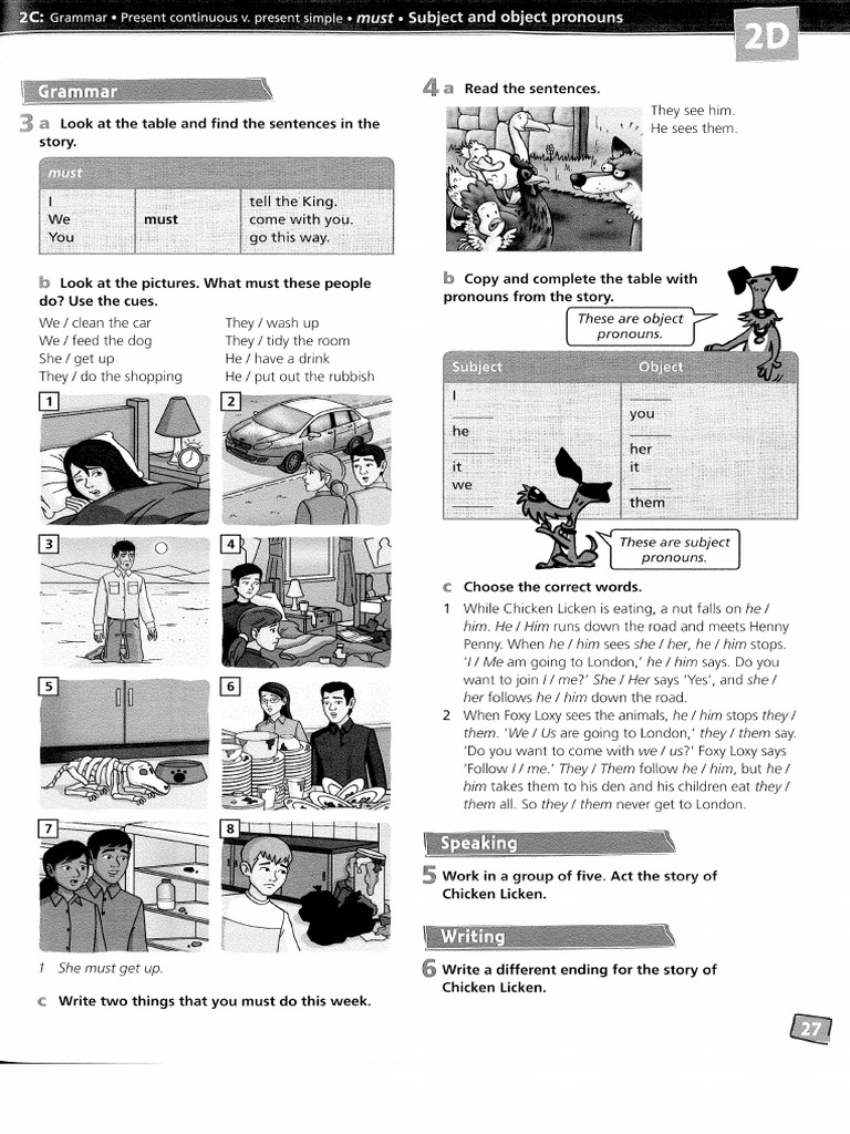 Project 2 Fourth Edition Students Book by SaF-pages-28,43,65 | PDF