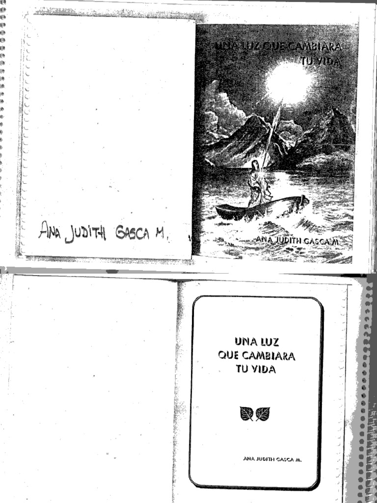 Una Luz Que Cambiara Tu Vida - Judith Gasca | PDF