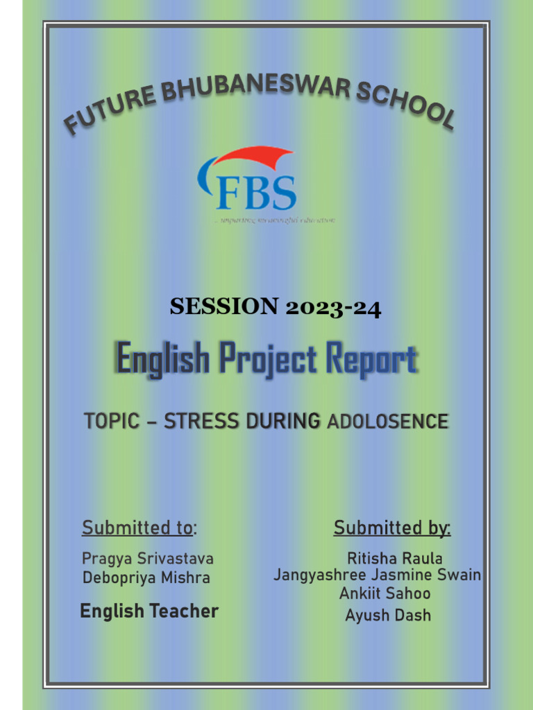 English Project | PDF