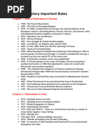 Picture-Based Questions, History, Grade-10 | PDF