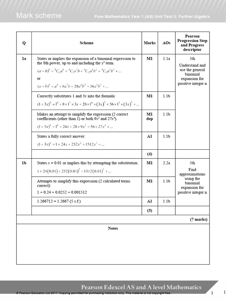 MS Binomial Expansion WS | PDF | Abstract Algebra | Algebra