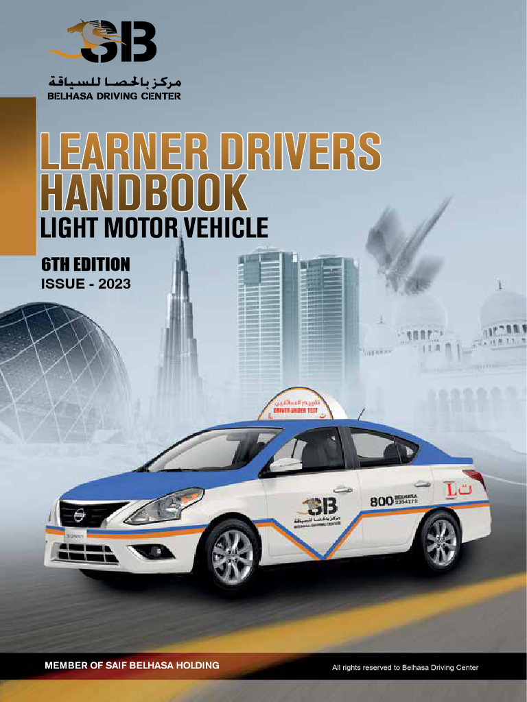 LMV Eng | PDF | Traffic | Driver's License