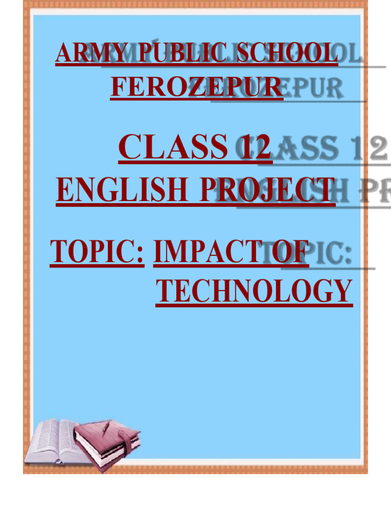 French Project | PDF