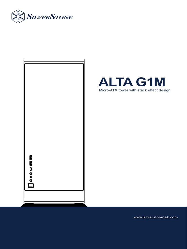 Multi ALTA G1M Manual | PDF
