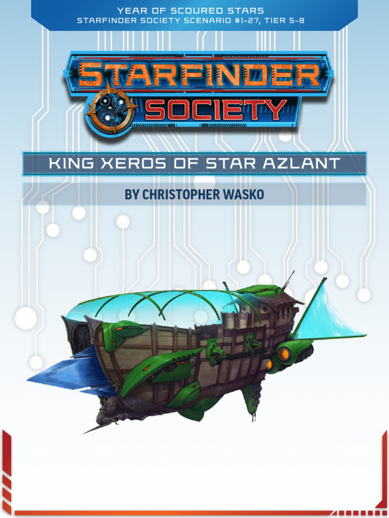 King Xeros of Star Azlant | PDF | D20 System