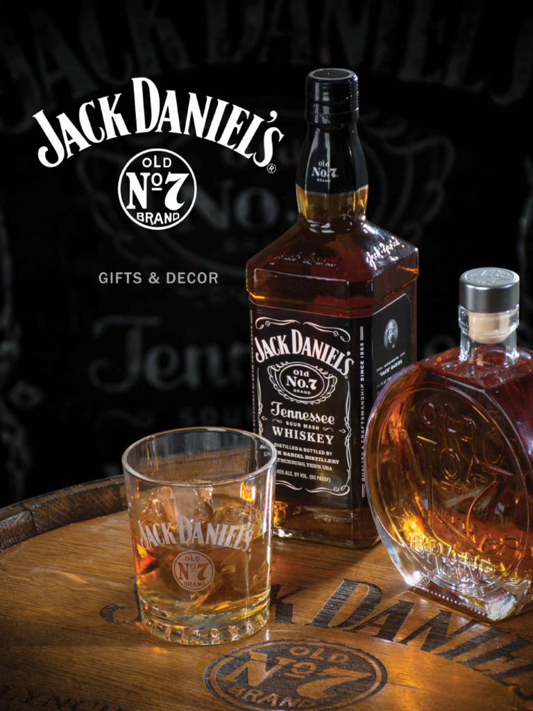 Jack Daniel's Catalog 2020 | PDF | Cue Sports