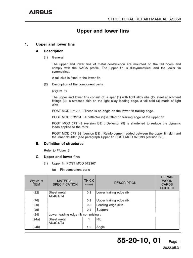 Upper and Lower Fins | PDF | Sheet Metal | Metals