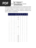 Simbolos Estadísticos | PDF | Estadísticas | Muestreo (Estadísticas)