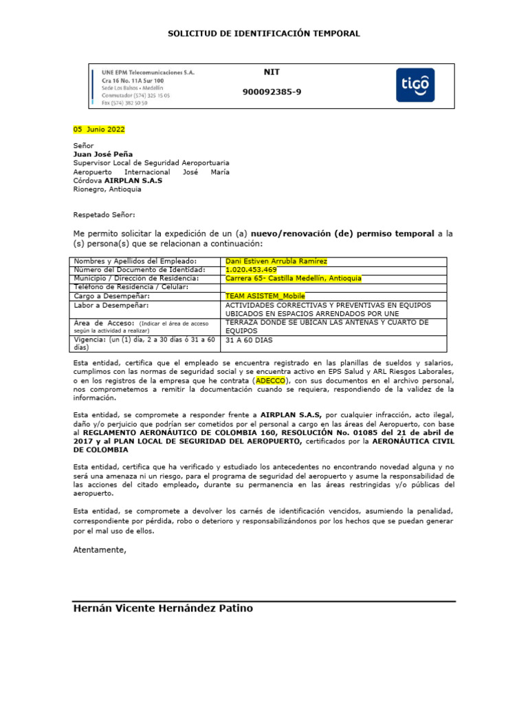 Danni | PDF | Derecho