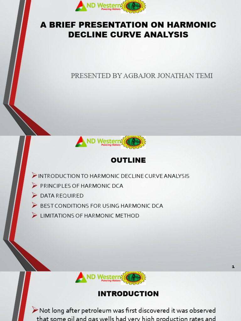 Decline Curve Analysis Pdf