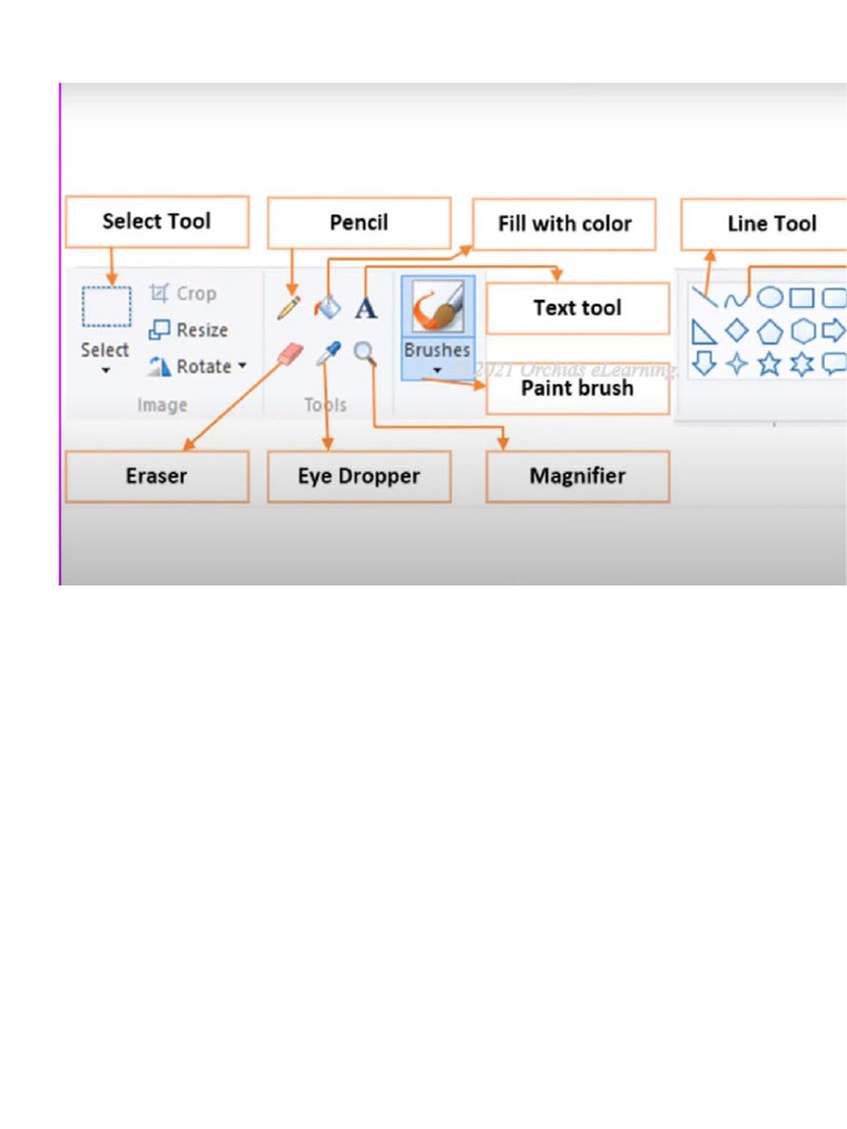 Computer Shapes | PDF