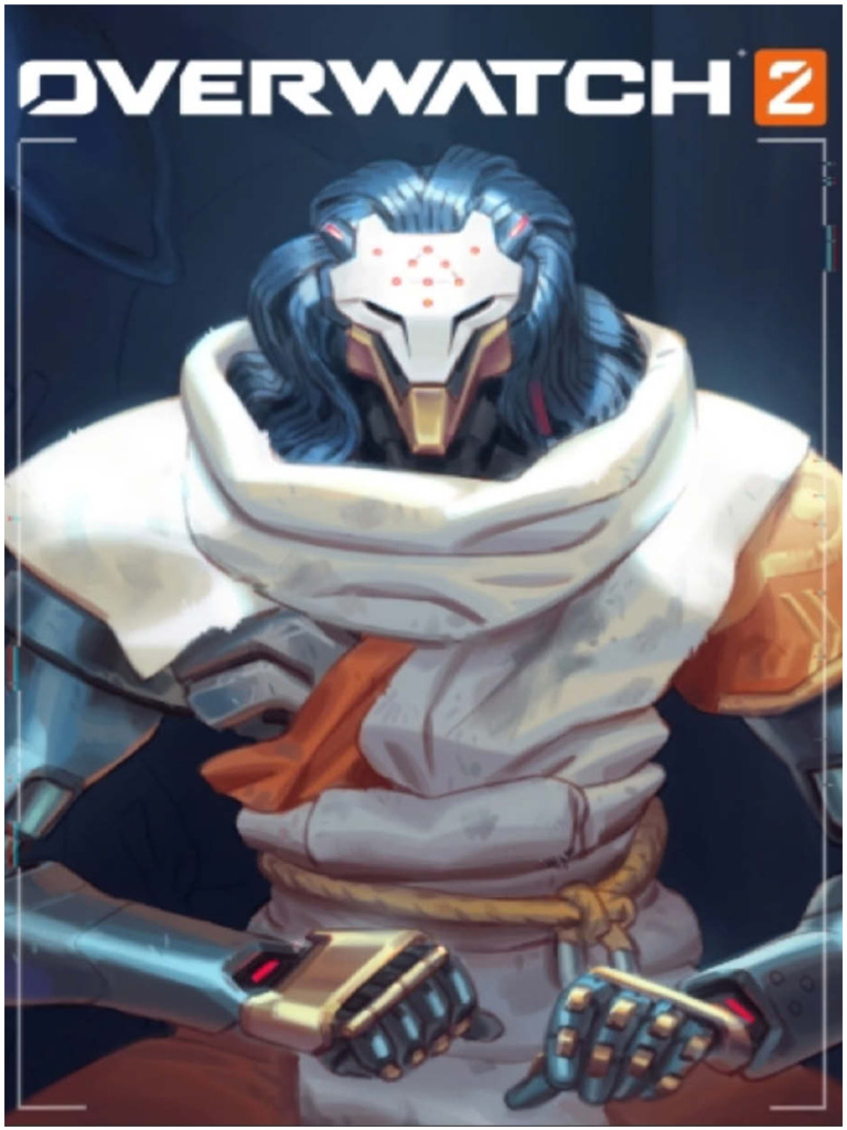 Overwatch 2 Ramattra-Reflections | PDF