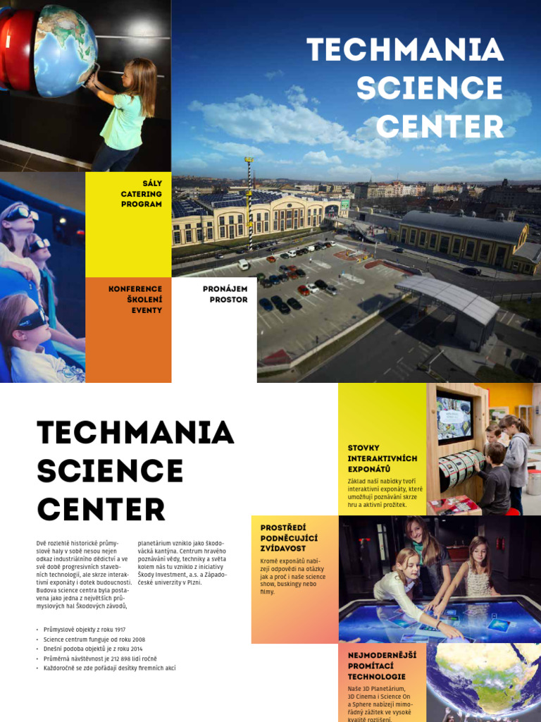 Techmania | PDF