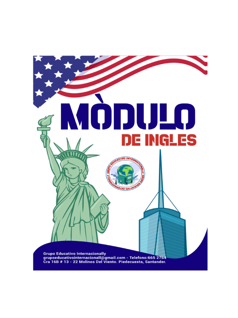 Modulo de Ingles 1 | PDF