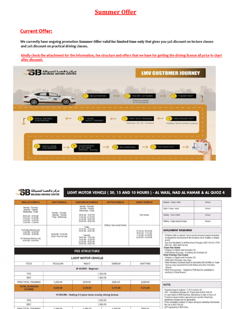 Summer OFFER 2023 | PDF | Fee | Credit Card
