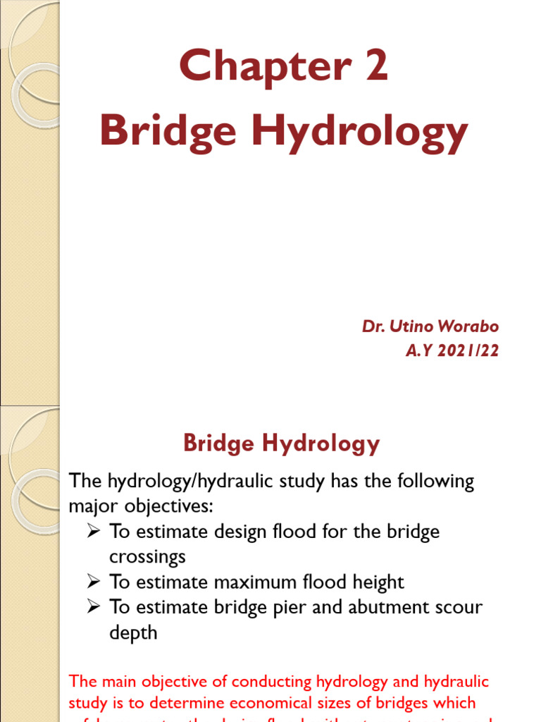 Bridge CH 2 | PDF