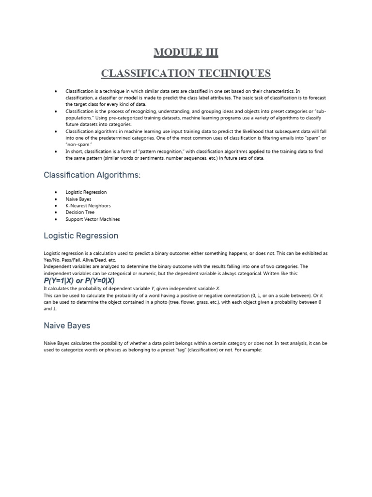 Module Iii Pdf