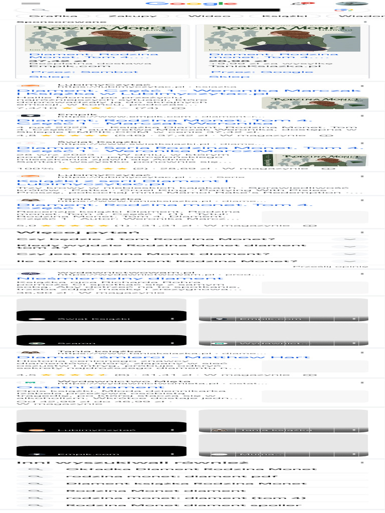 Diament Książka - Szukaj W Google | PDF