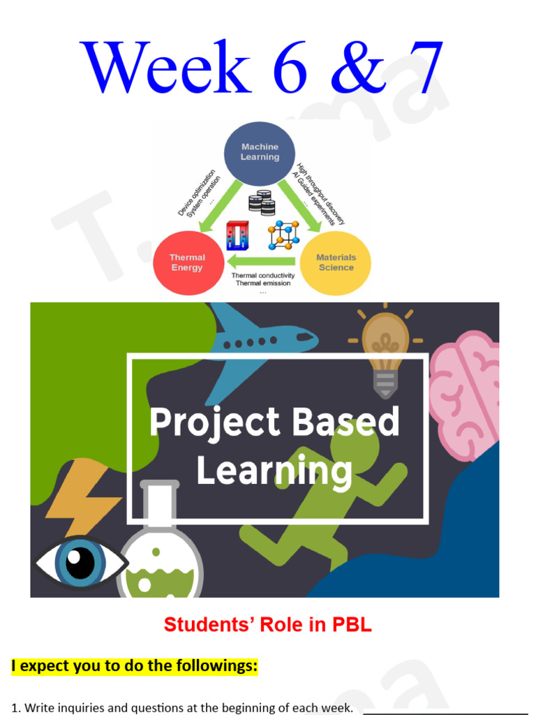 Week 6-7 Temperature | PDF