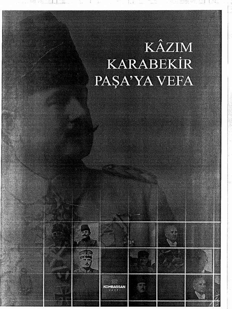 Kazim Karabekir Pasa Nin Hatirati Istik | PDF