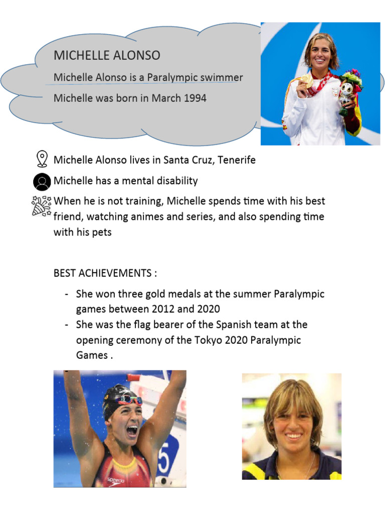 Michelle Alonso | PDF