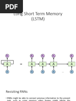 Long_Short_Term_Memory_(LSTM) | PDF | Learning | Machine Learning